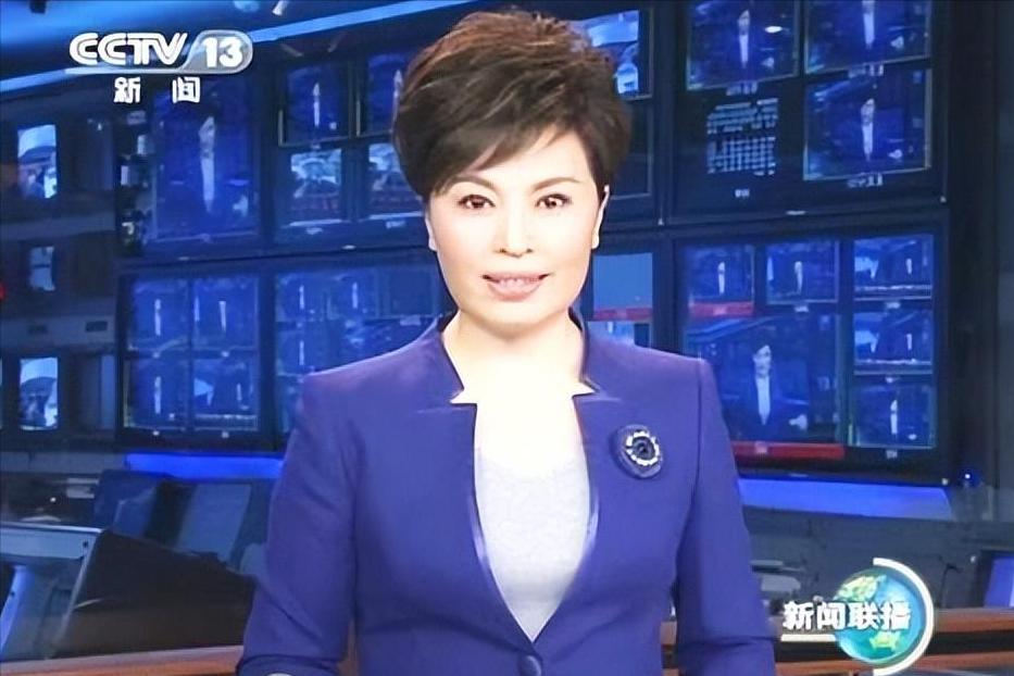 CCTV Li Ruiying: 28 years of work without mistakes - iMedia