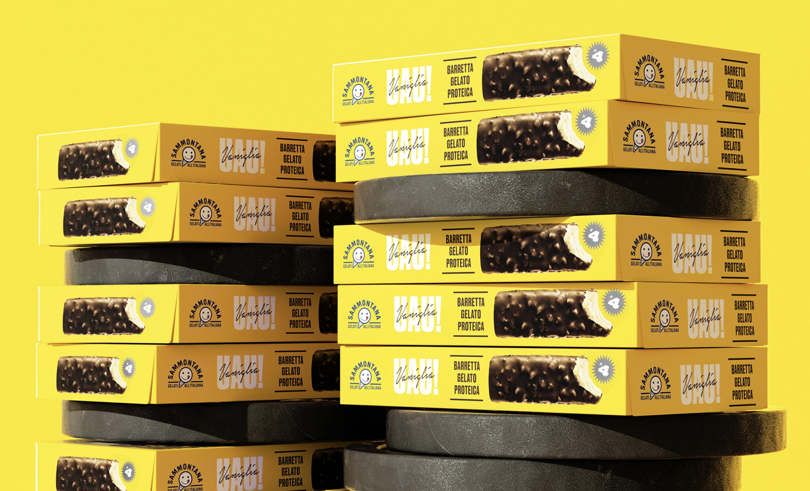Excellent creative packaging with high appearance and visual skills ...
