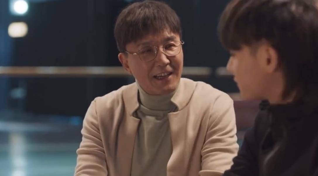 A Dou who can't help it! The "second generation star" who relies on his ...