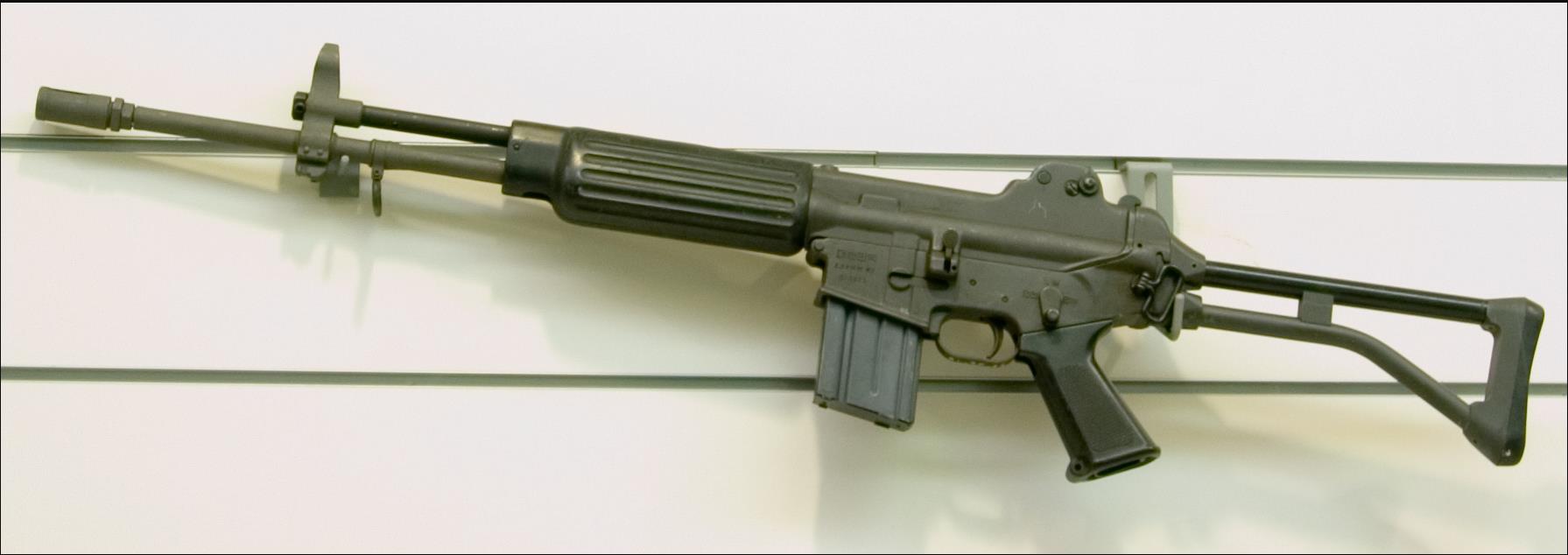 The history of the development of light weapons in South Korea-K2 ...