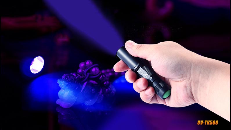 What are the brands of ultraviolet flashlights, and what are the ...