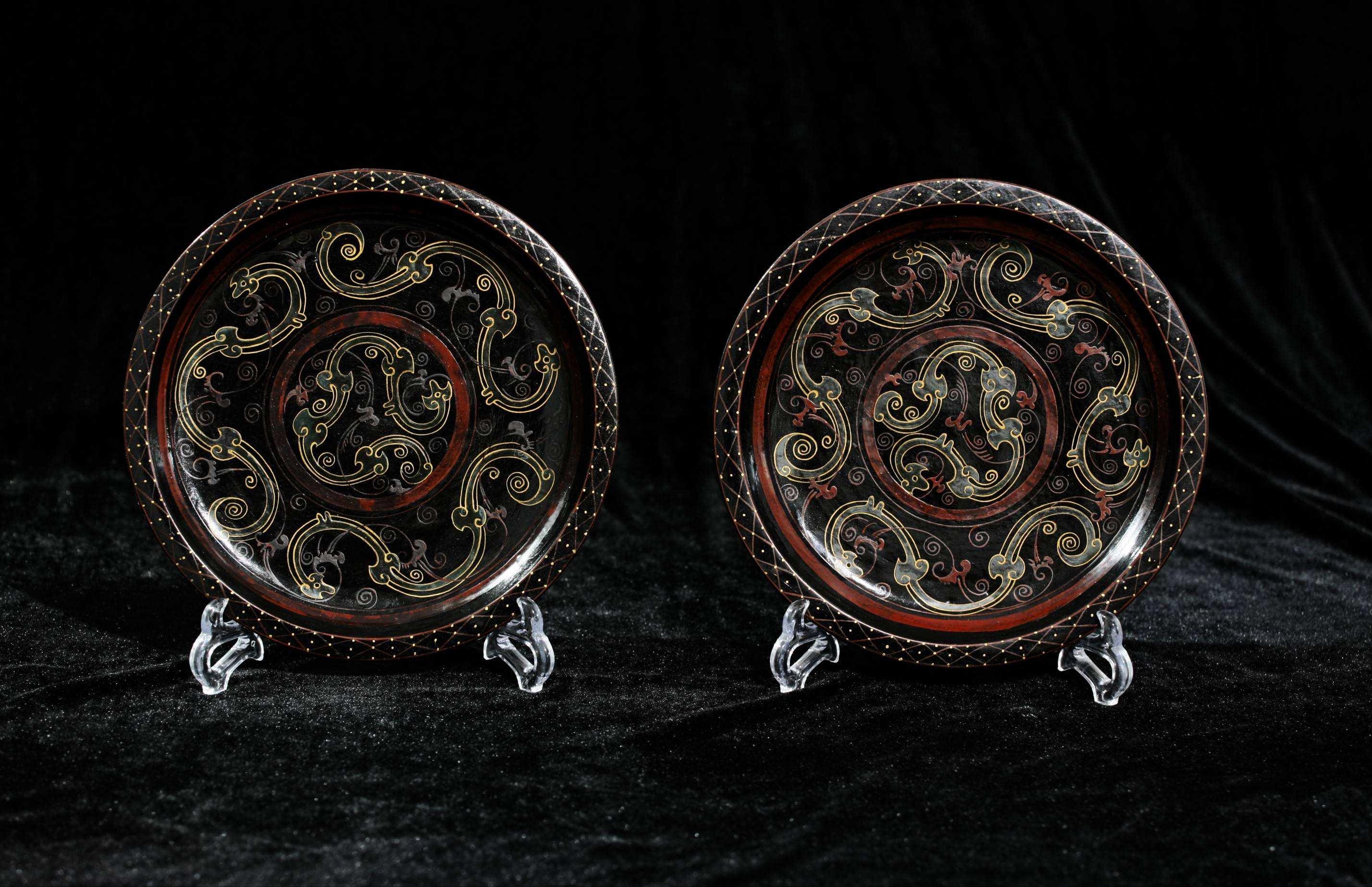 Analysis of ancient Chinese lacquerware, its origin and development ...