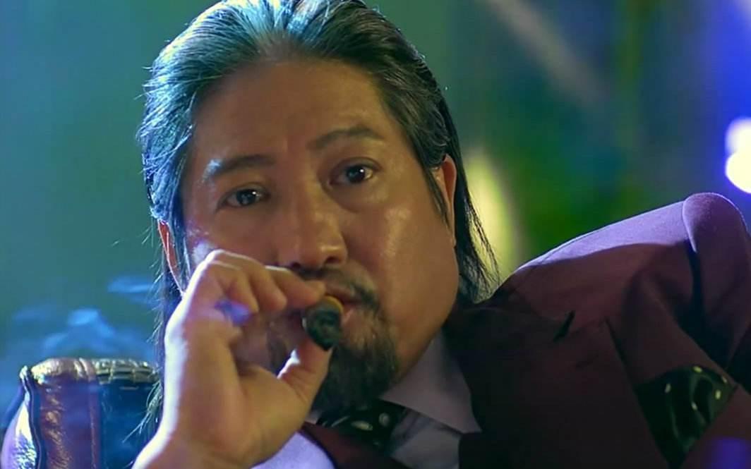 Hong Kong Seven Little Fortunes, Sammo Hung often bullies Jackie Chan ...
