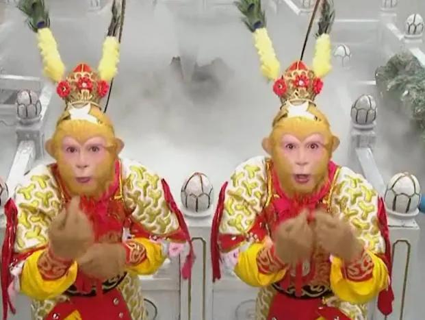 What is the relationship between Sun Wukong and the six-eared macaque ...