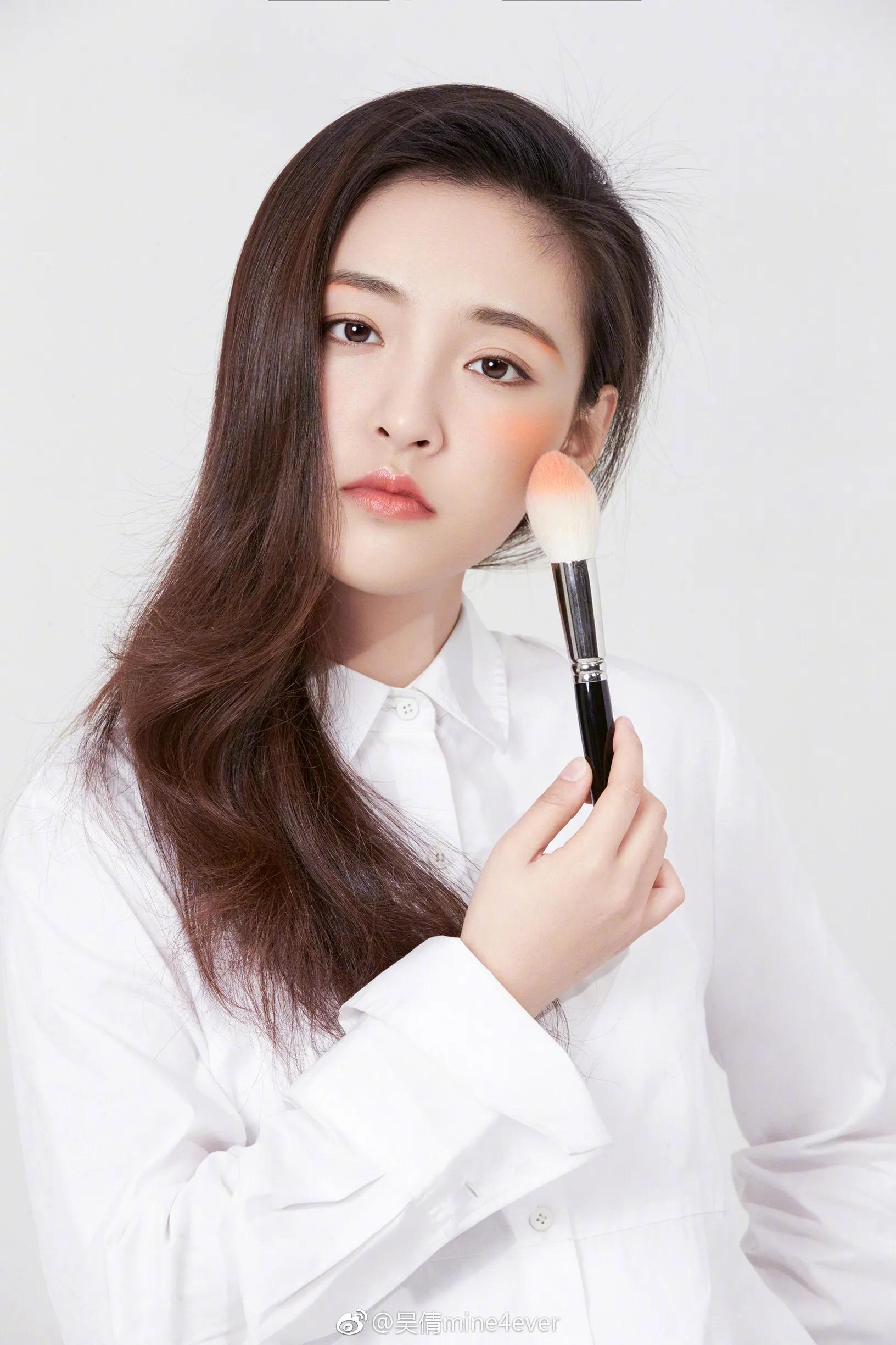 Wu Qian endorsement~ - iNEWS