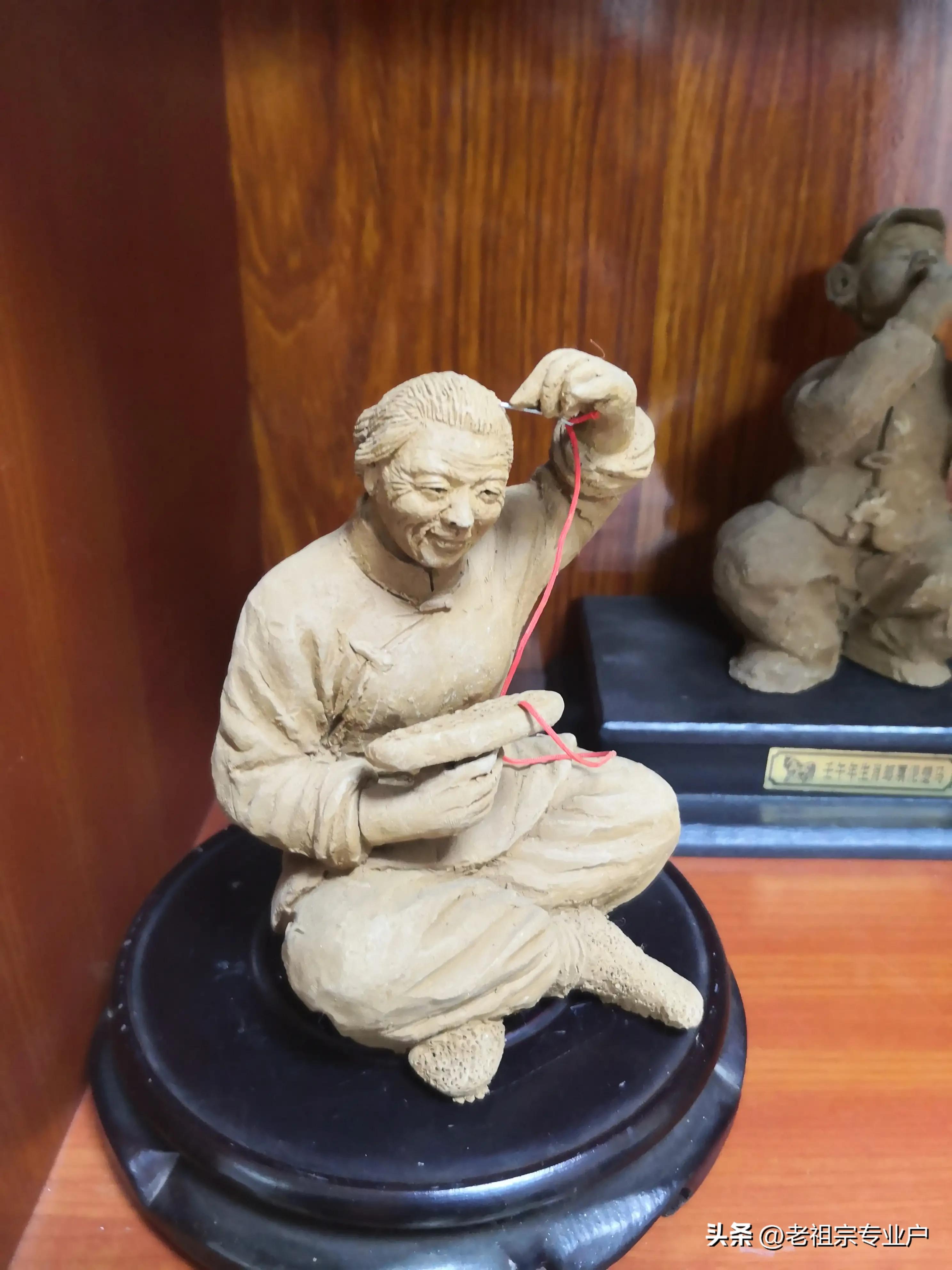 The birthplace of scorpion noodle, the first clay sculpture village in ...