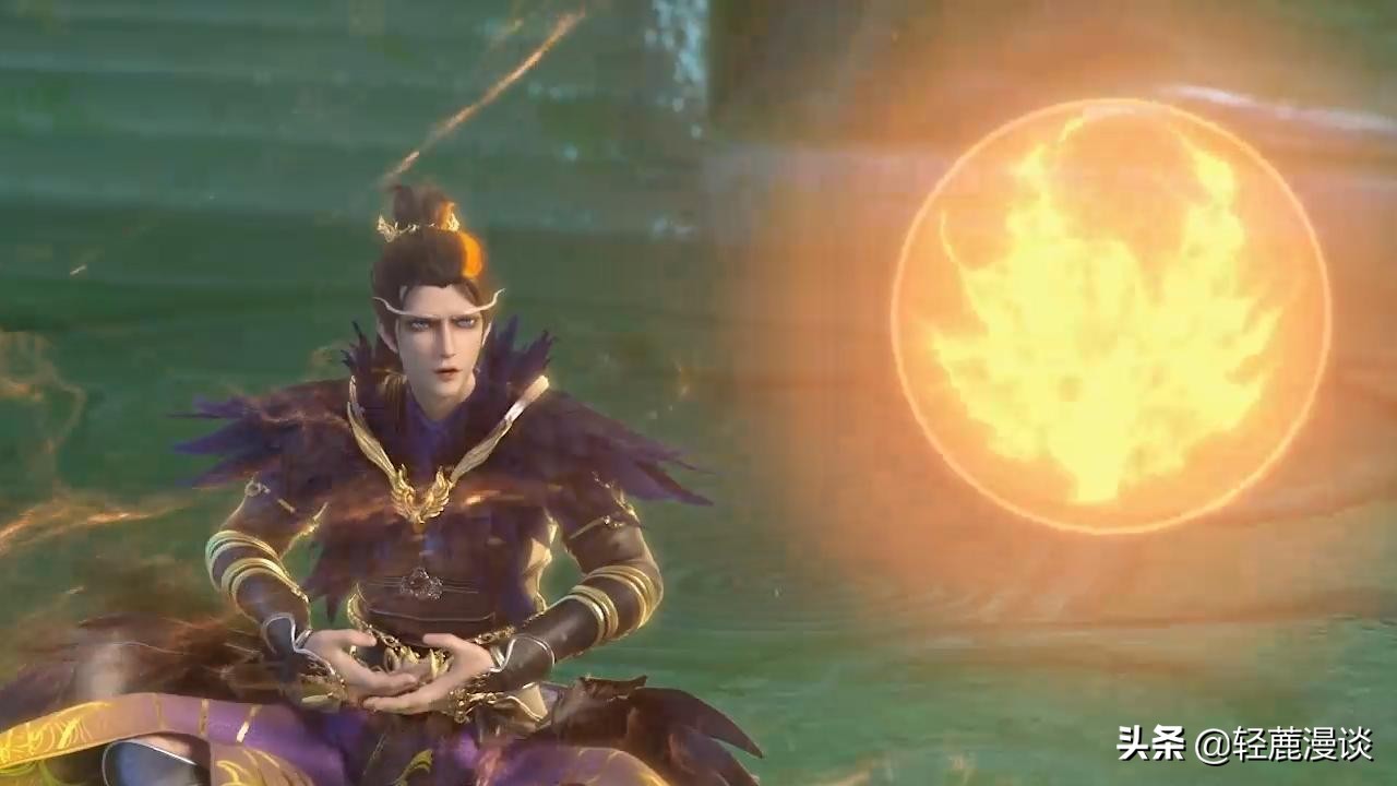 Stars Change: Why was Heiyu pursued by the Golden Winged Peng Wang Peng ...