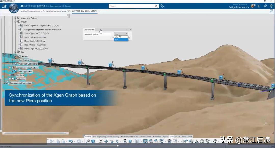 The hard core technology in BIM forward design - a new experience ...