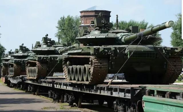 The Russian war machine is awakened, and the West is beginning to ...