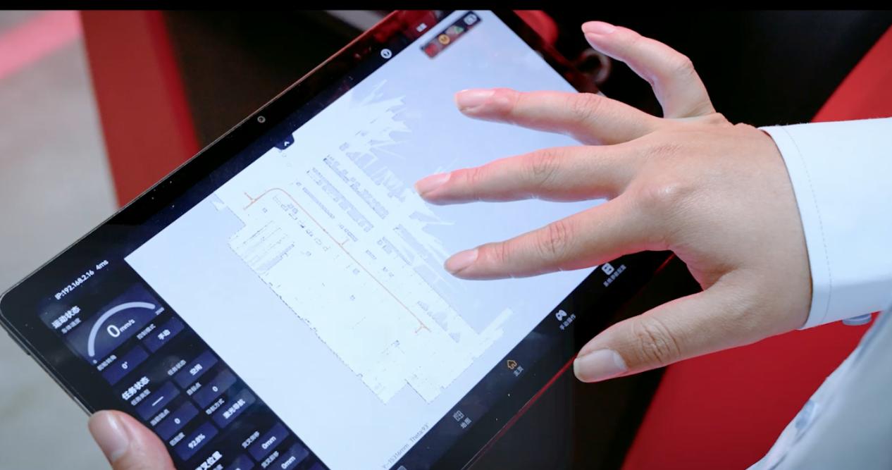 The pursuit of "fast, stable and accurate", the actual application case of Xunji Zhixing AGV in ...