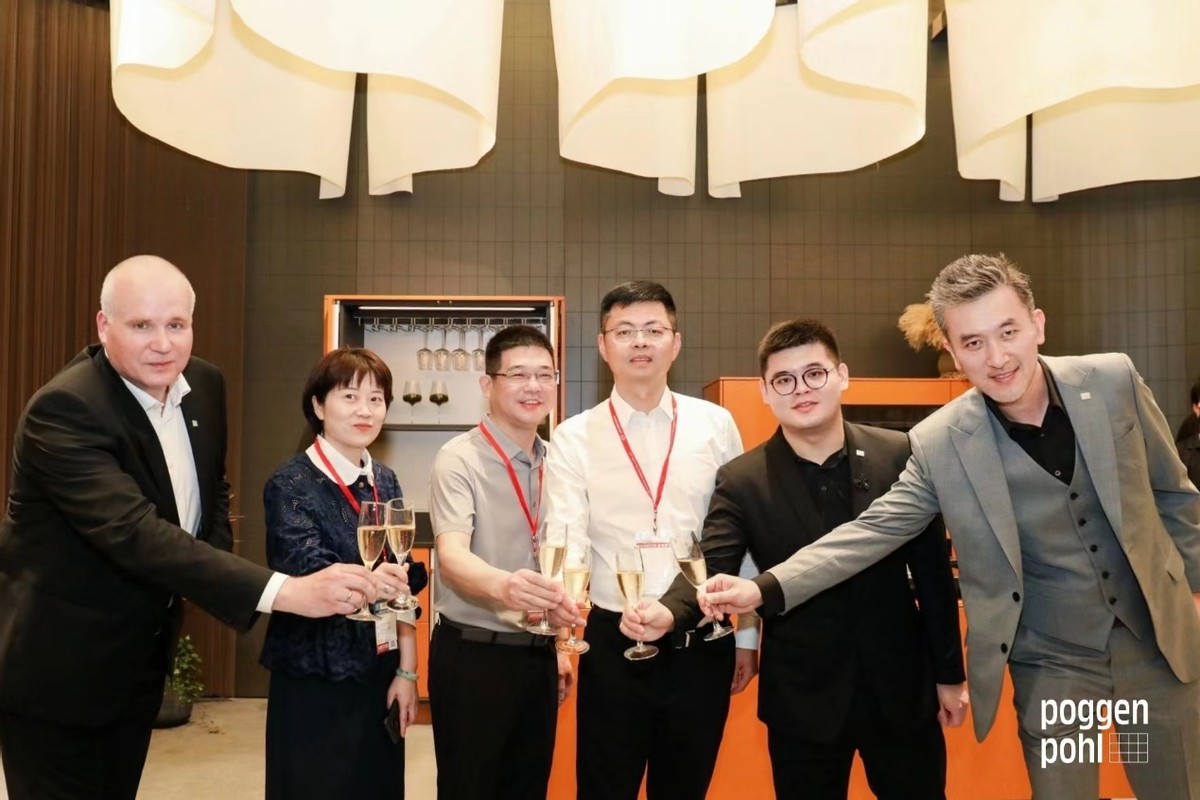 Jomoo Group brought four major brands to the Shanghai Kitchen and ...