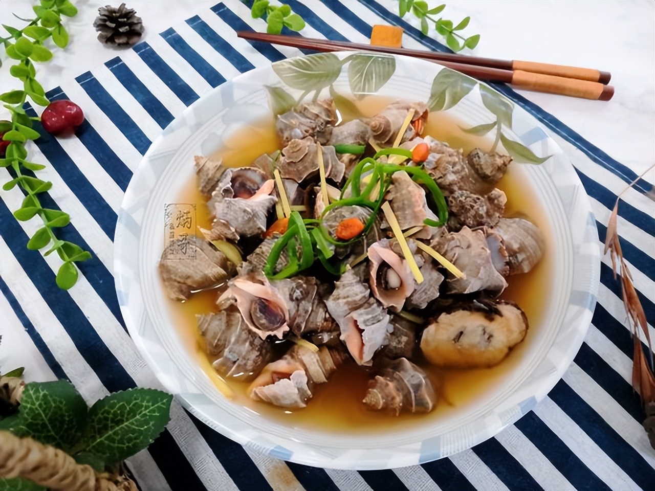 Teach you the most correct way to make conch, and use the simple method ...