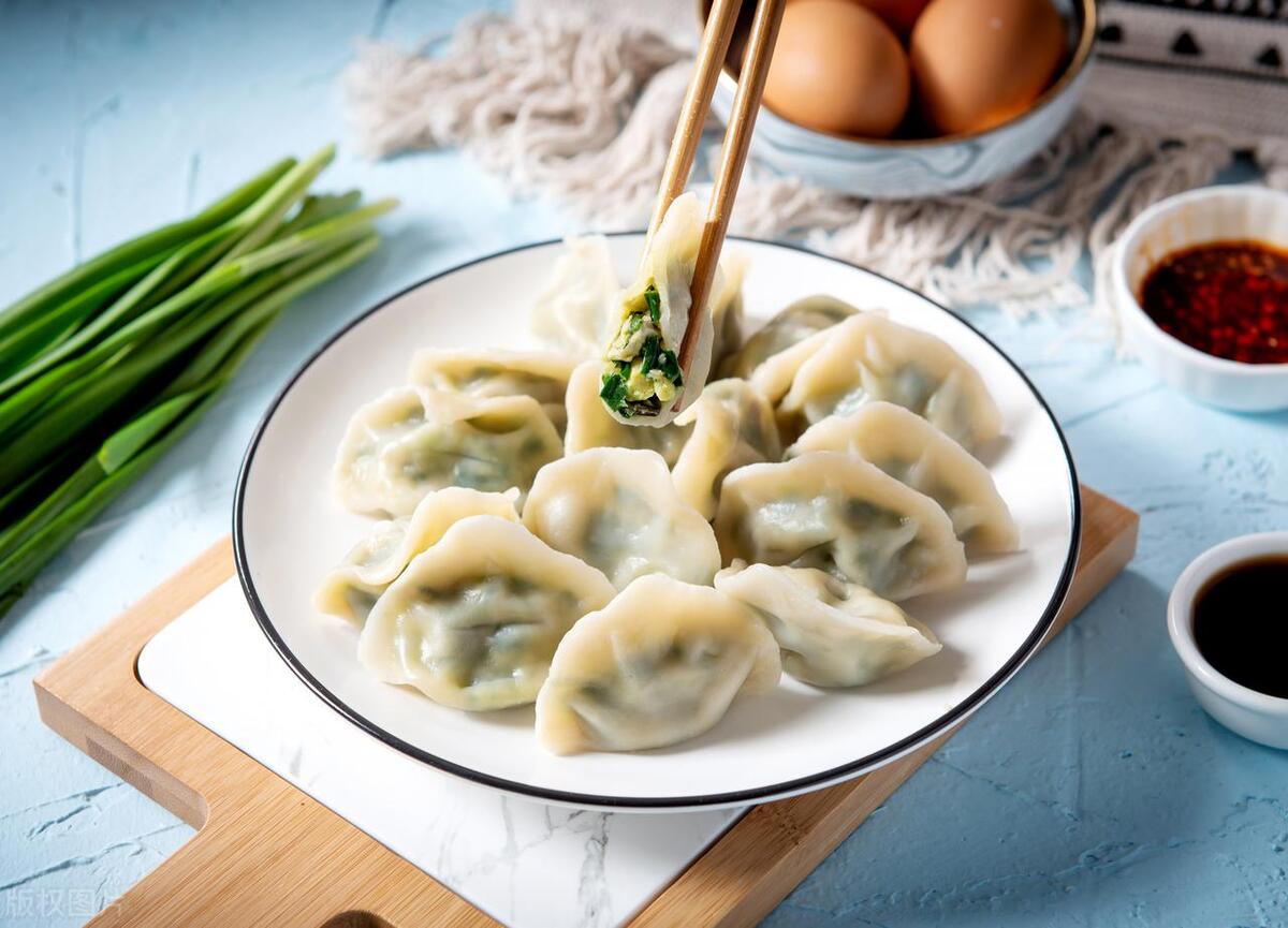 The origin of dumplings - iNEWS