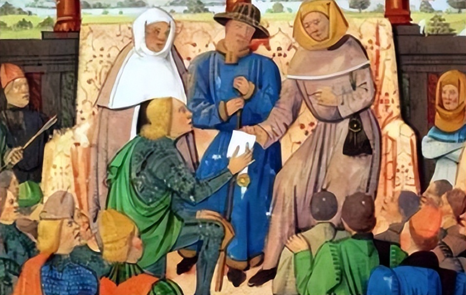 How did the cultural exchange and knowledge dissemination in medieval ...