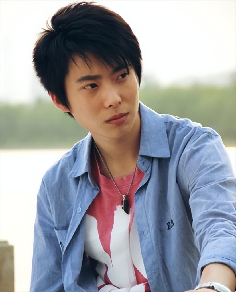 Li Chengru's son Li Dahai: After being abandoned by his father, he ...