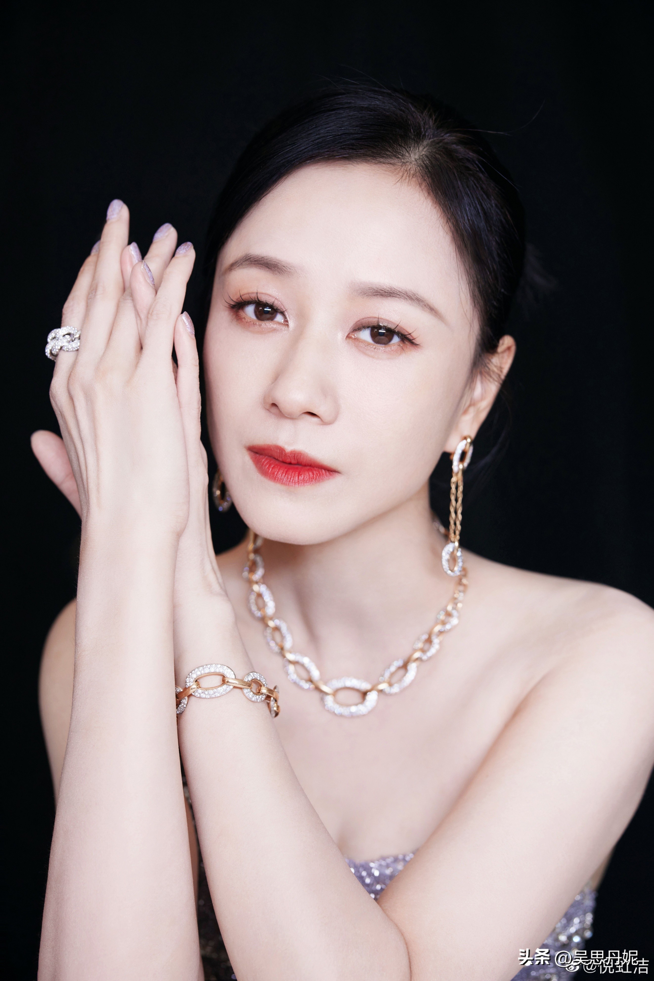 How to evaluate Ni Hongjie's acting skills - iNEWS