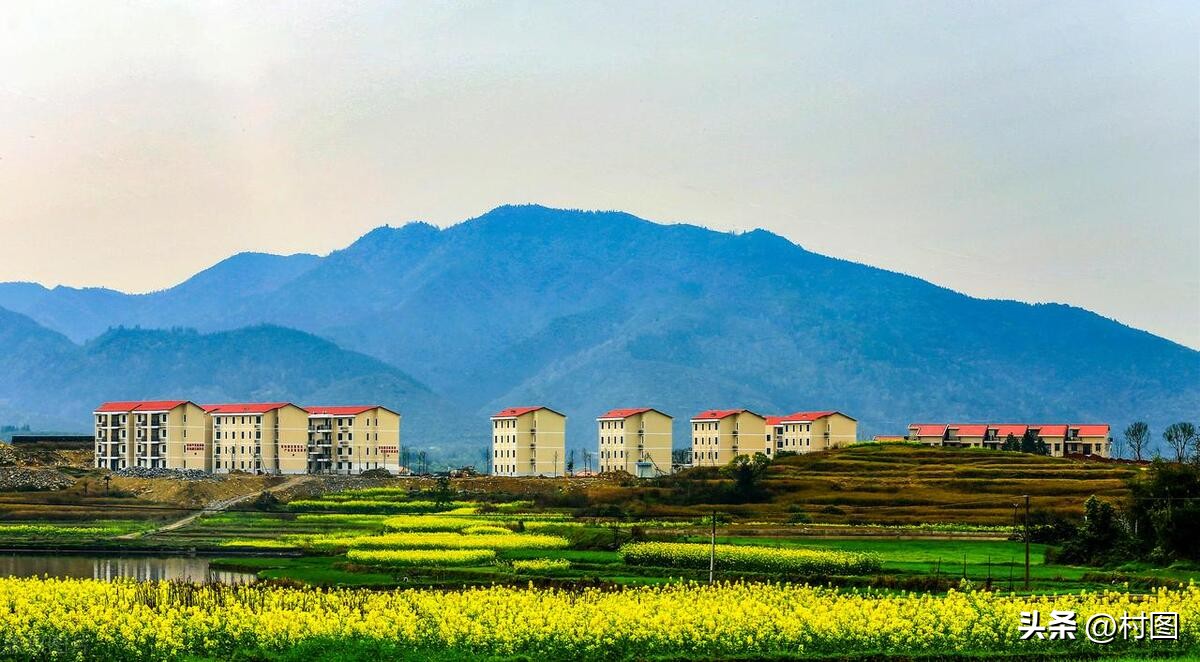 There are two major projects to improve living conditions in rural ...