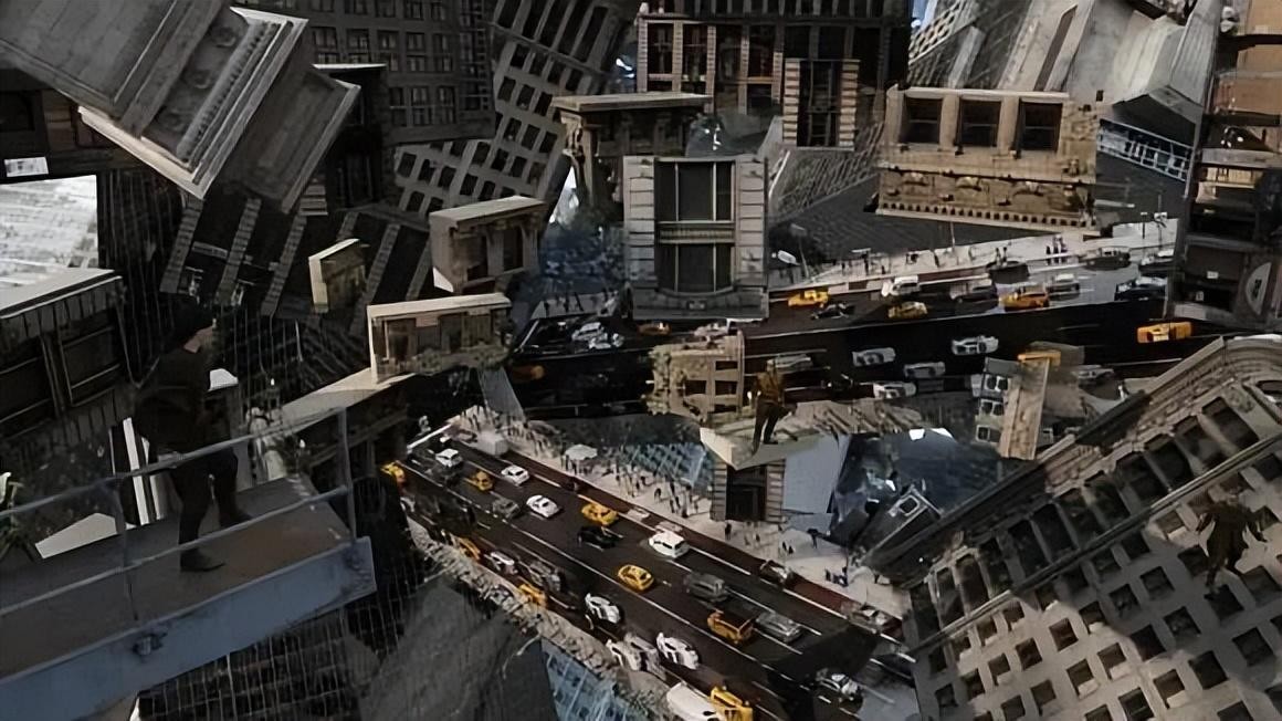 A Brief Analysis of the Time and Space Consciousness in the Movie ...