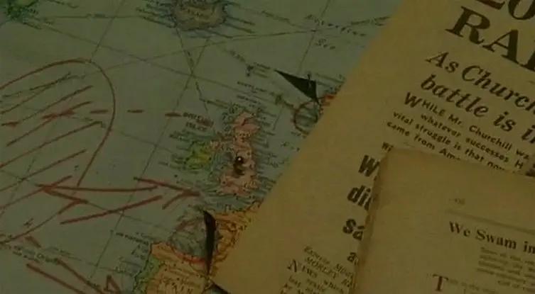 Analysis of the plot structure of "Battle of the Atlantic" - iMedia