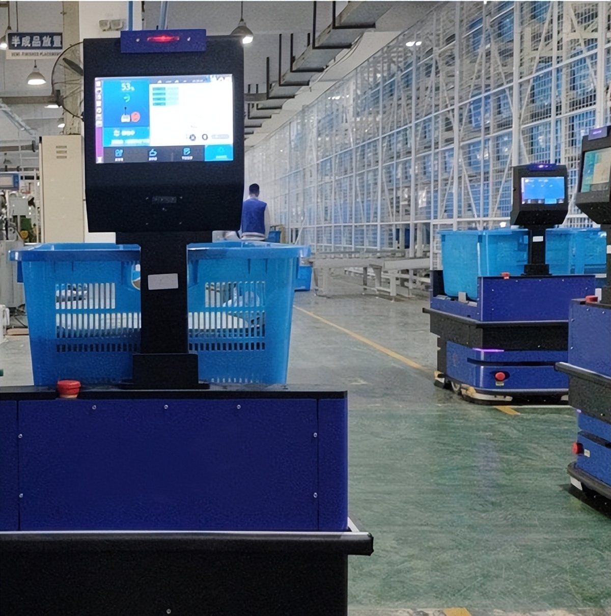 Analysis: What are the advantages and characteristics of the pallet ...