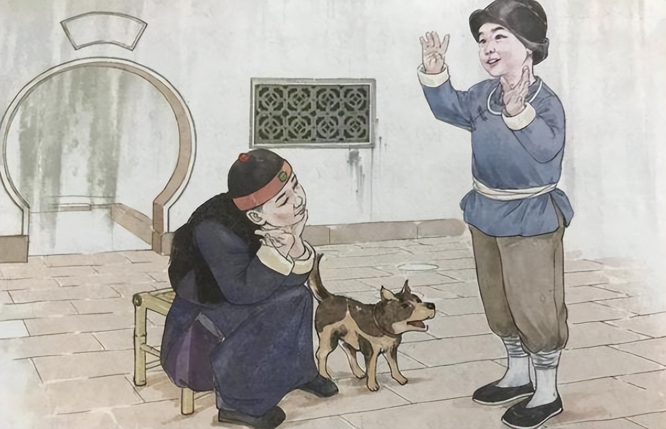 Lu Xun's childhood playmate Runtu: died of fatigue and illness at the ...