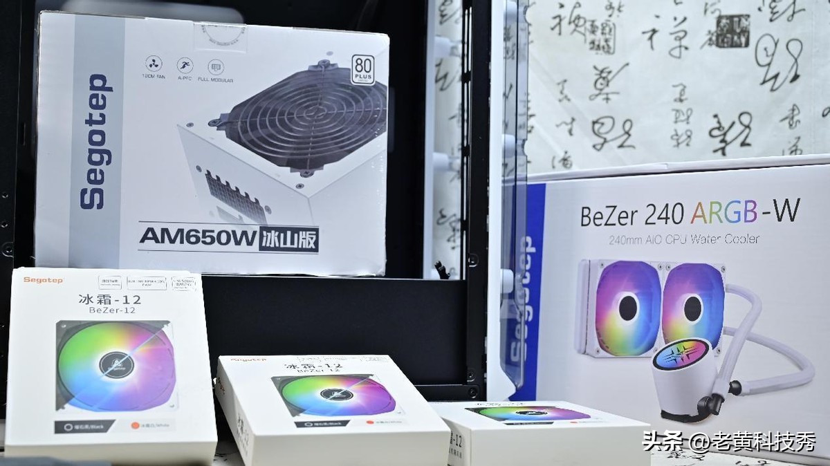 8000 computer 7000 to get it: I installed a computer for half a month ...