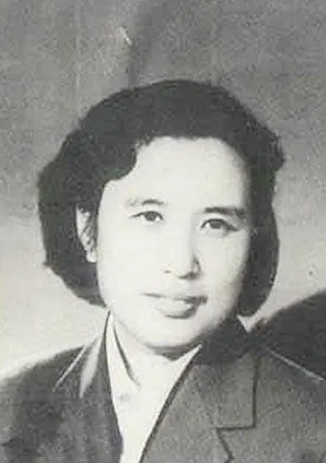 Hao Zhiping: The legendary wife of the founding general, who is still ...