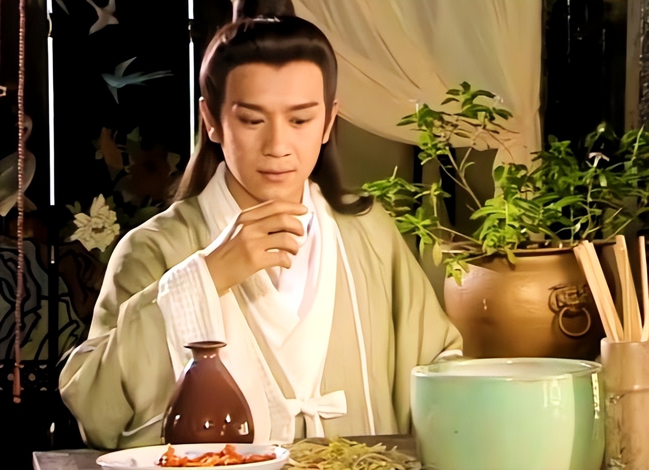 The biggest role of Tianlong's potential is not Duan Yu, nor is it ...