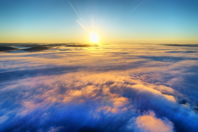 How was the sun born 5 billion years ago? - iNEWS