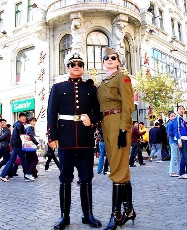 Northeast tycoon Jia Jihai: He married a 20-year-old Russian beauty for the second time. After ...