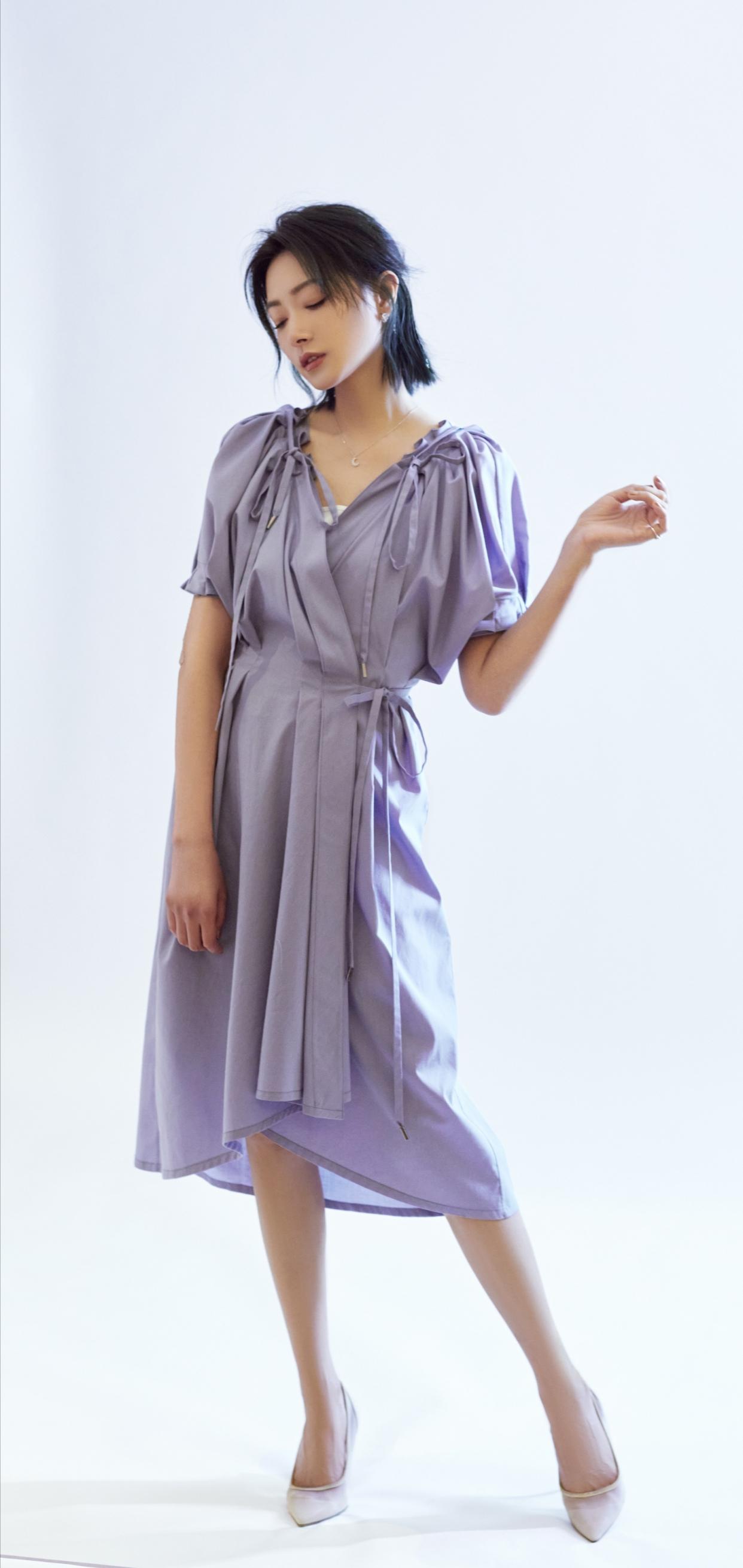 Wan Qian: Beautiful and sassy, graceful - iNEWS