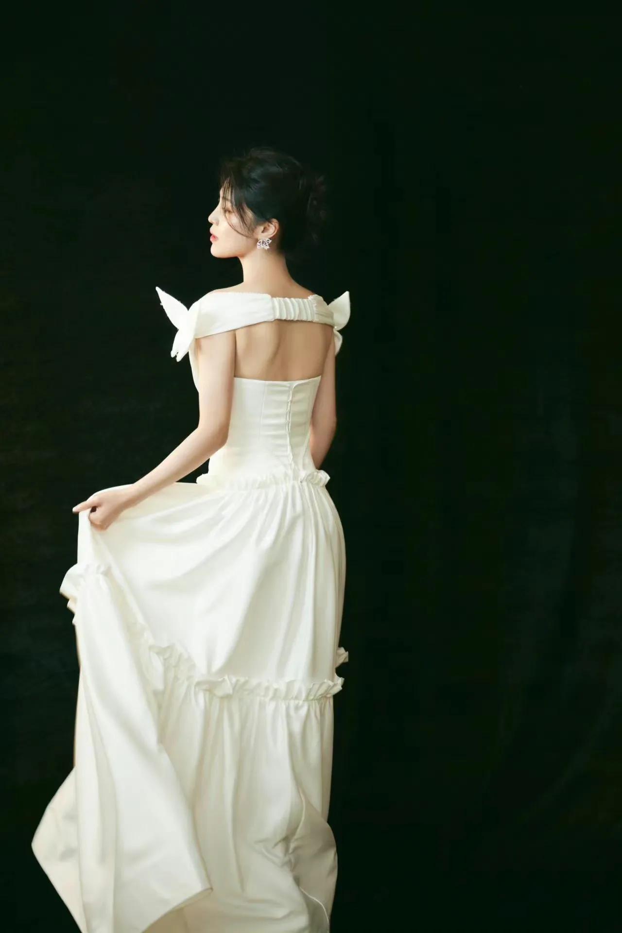 Han Dantong's beautiful picture - iNEWS