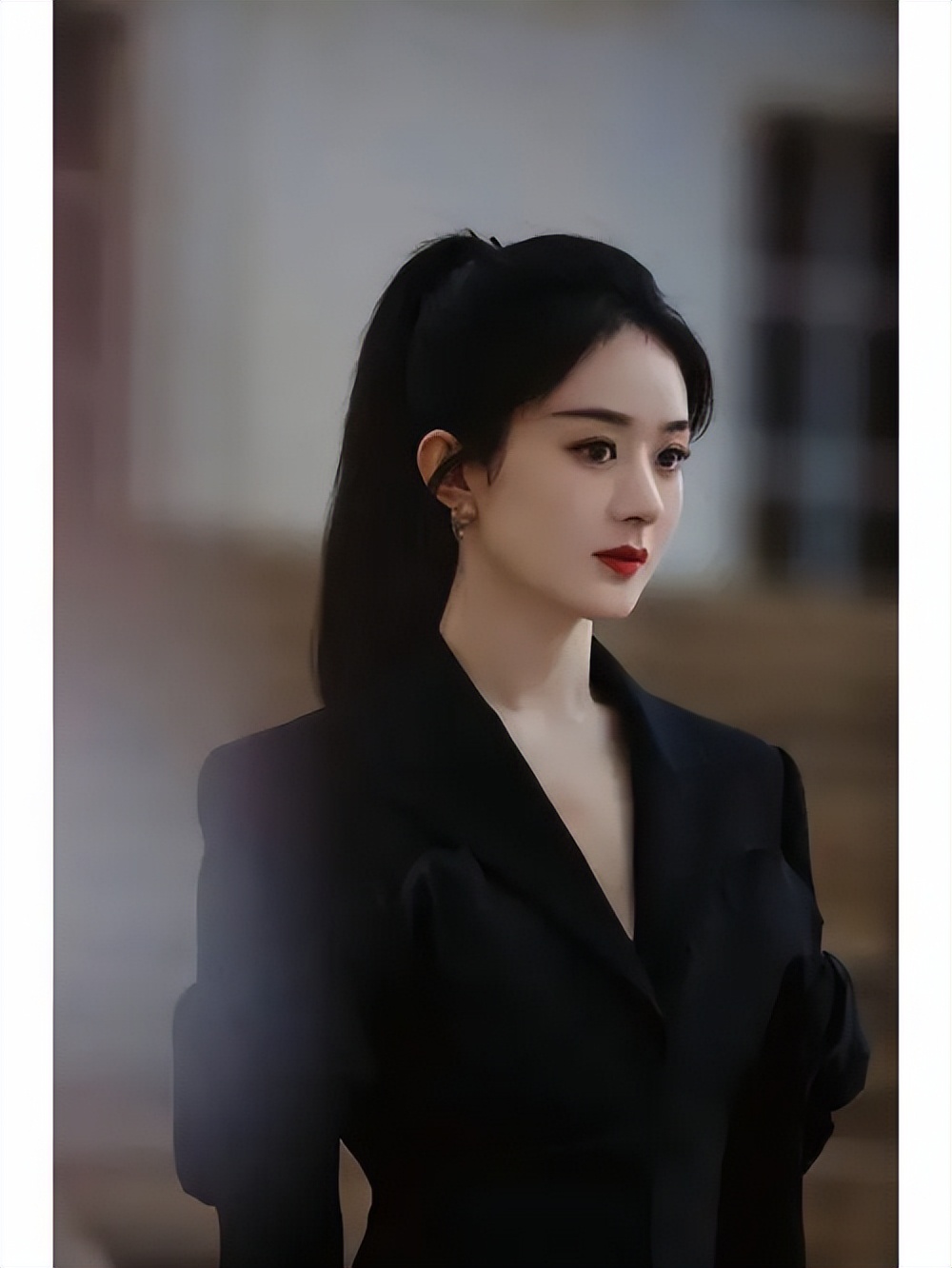 Acting in Zhao Liying's "The Story of Minglan" is like being a human ...