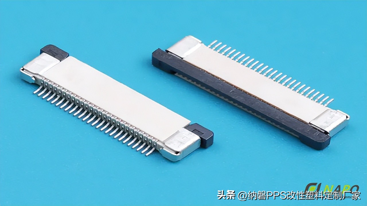 Material advantages of PPS for connectors - iNEWS