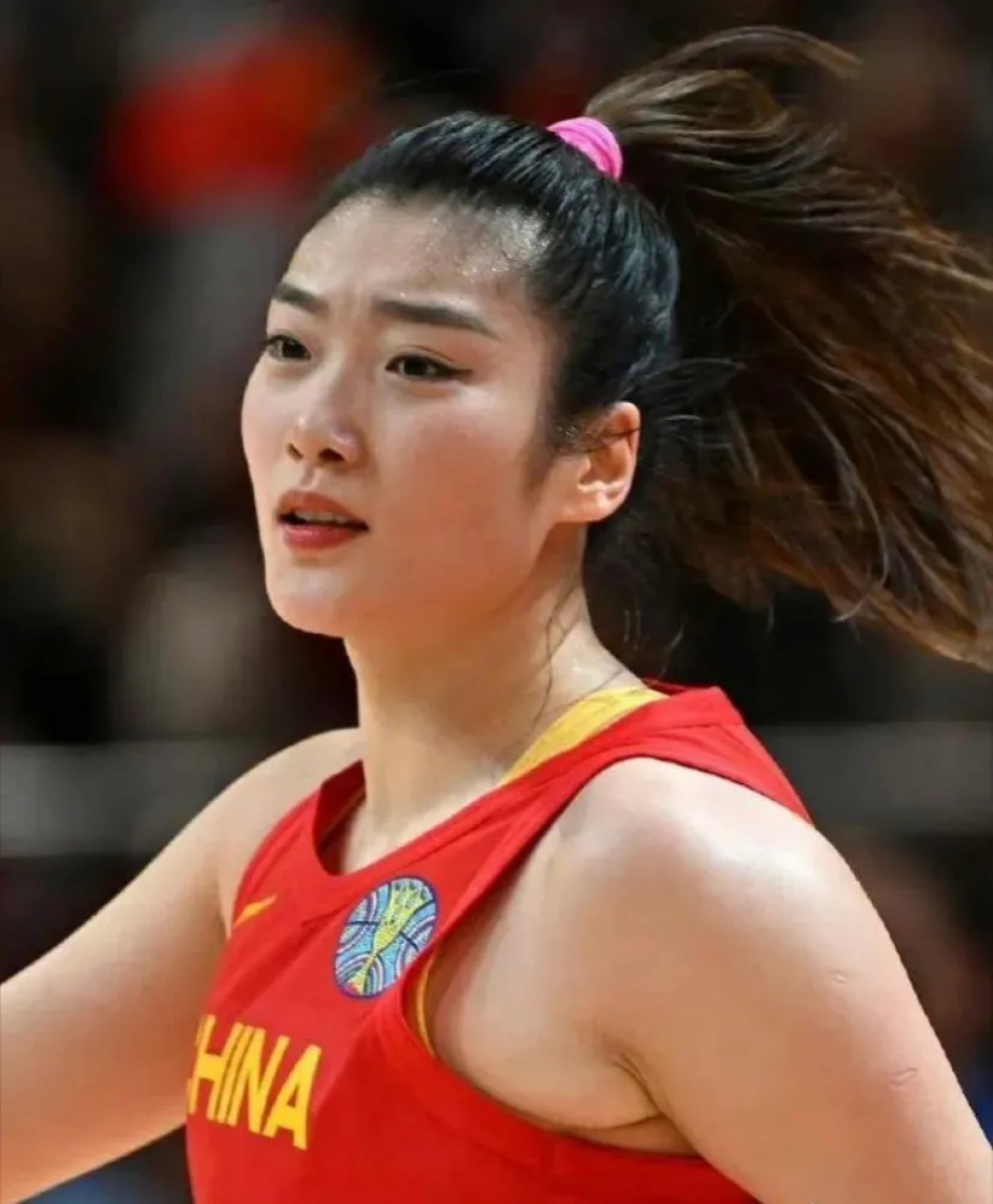 There is another big scandal in the sports world. Li Meng of the women's basketball team is ...