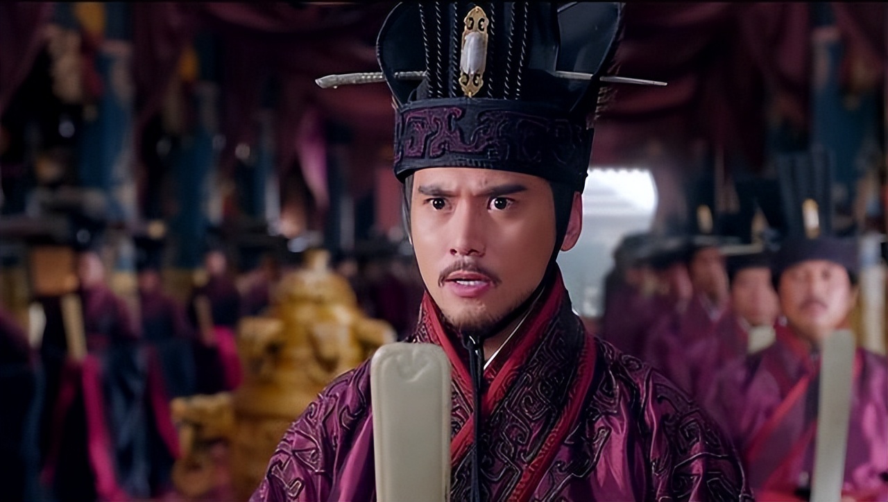 Qin Tianjian said: Chang'an Prison has an emperor's spirit. Emperor Wu ...