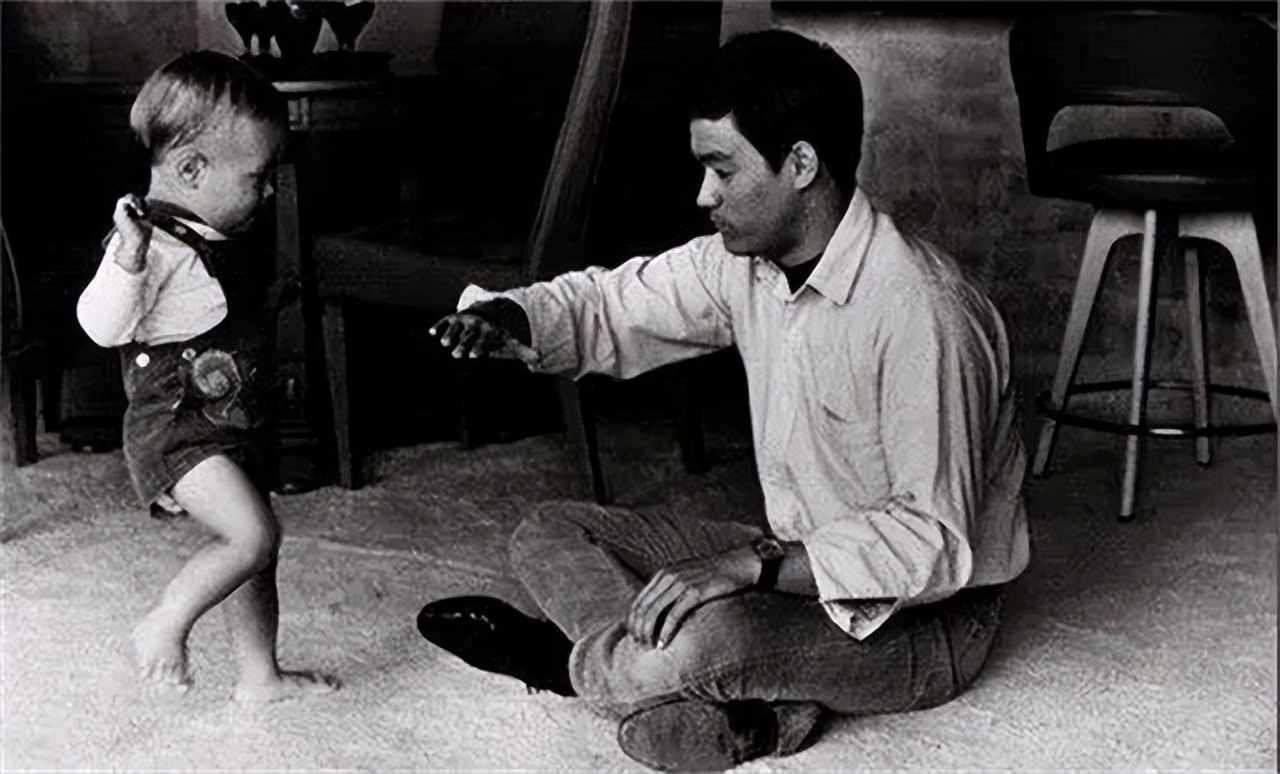 Bruce Lee's son Li Guohao was killed 16 days before the wedding, what ...