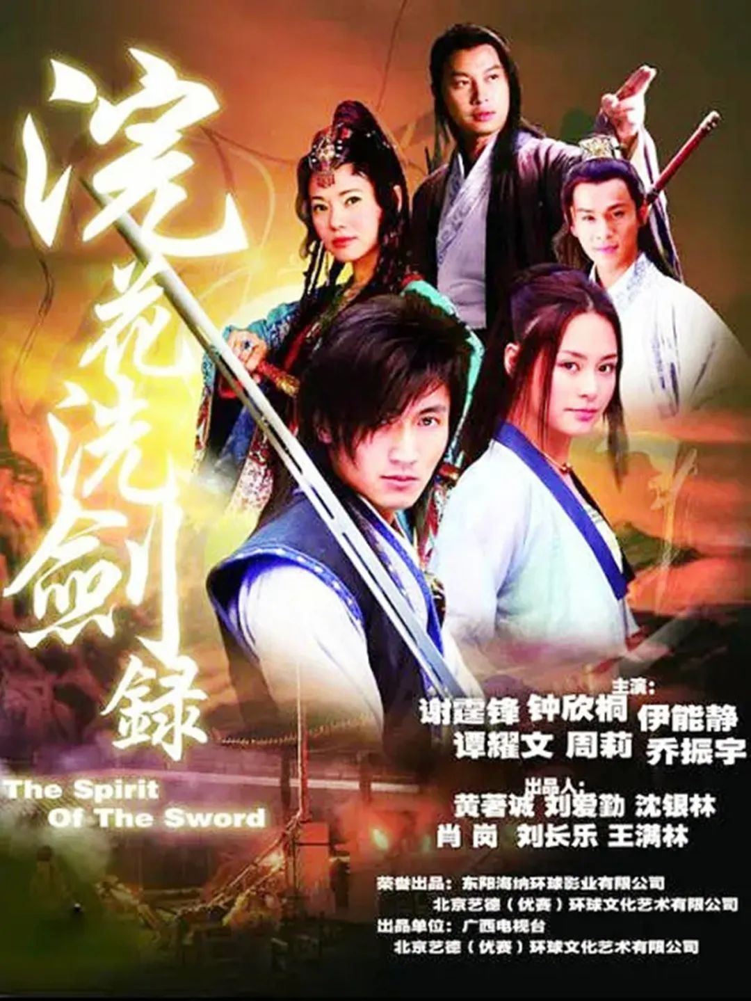 In 2008, martial arts dramas declined, and a documentary shined ...