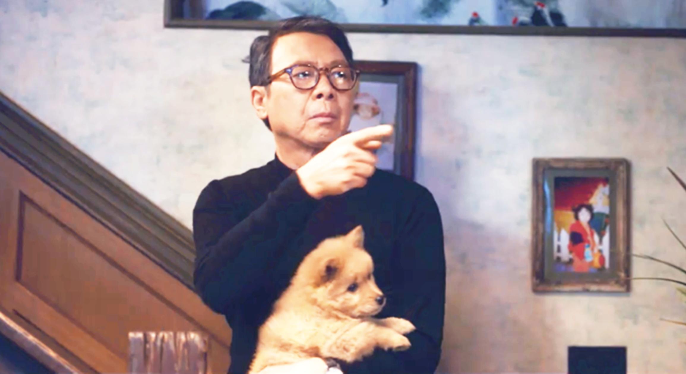 Feng Xiaogang has caused controversy again, but at the age of 65, he has embarked on another ...