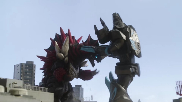 Dekai Ultraman 12: Dekai Wanjian returns to his ancestry, and the ...