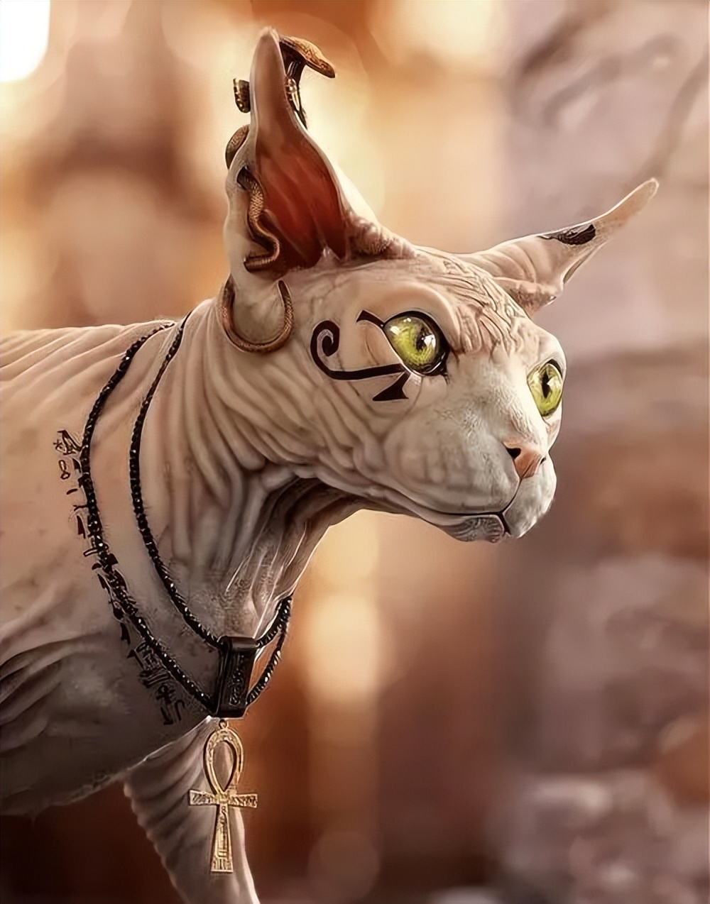 Why did the ancient Egyptians worship their cats and crocodiles? - iMedia