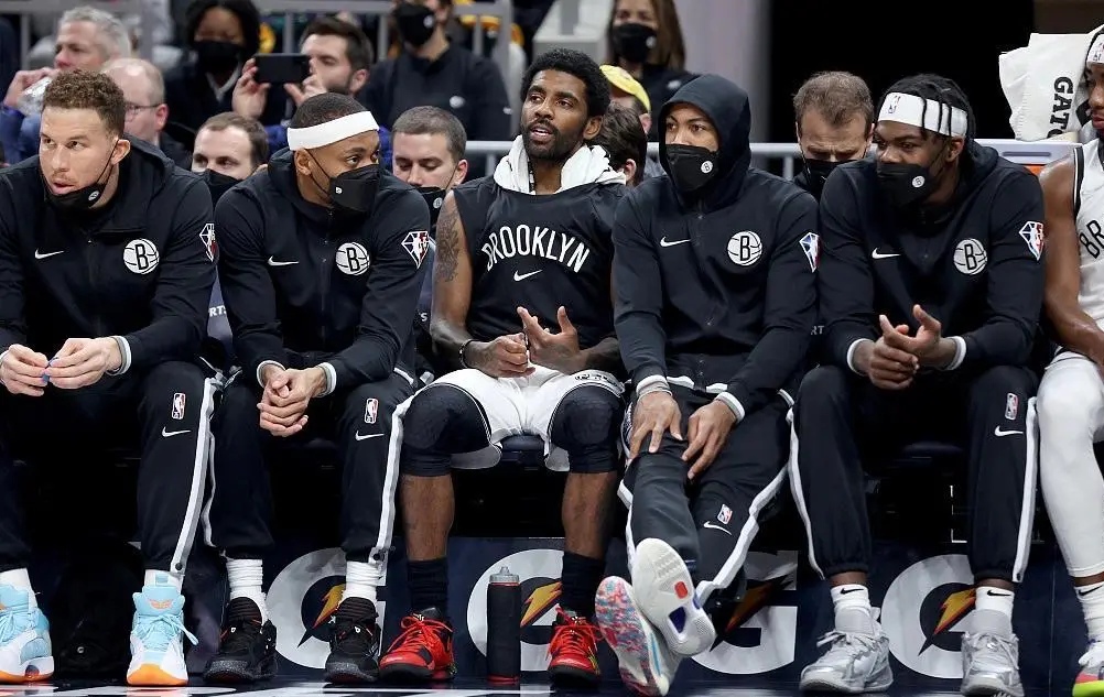 Recruit Anthony!The Nets began to act, Durant became a key figure, and ...