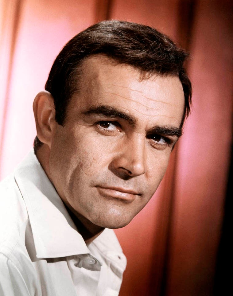 Sean Connery: Unique acting charm, becoming an immortal legend in the ...