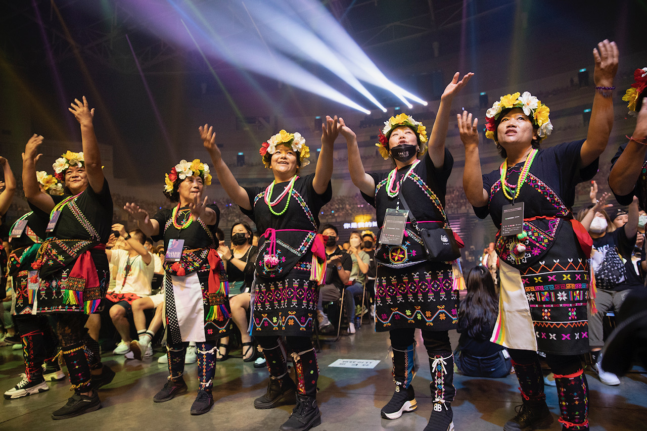 Zhang Huimei aMEI ASMR World Tour Concert Kaohsiung Station Fifth - iMedia