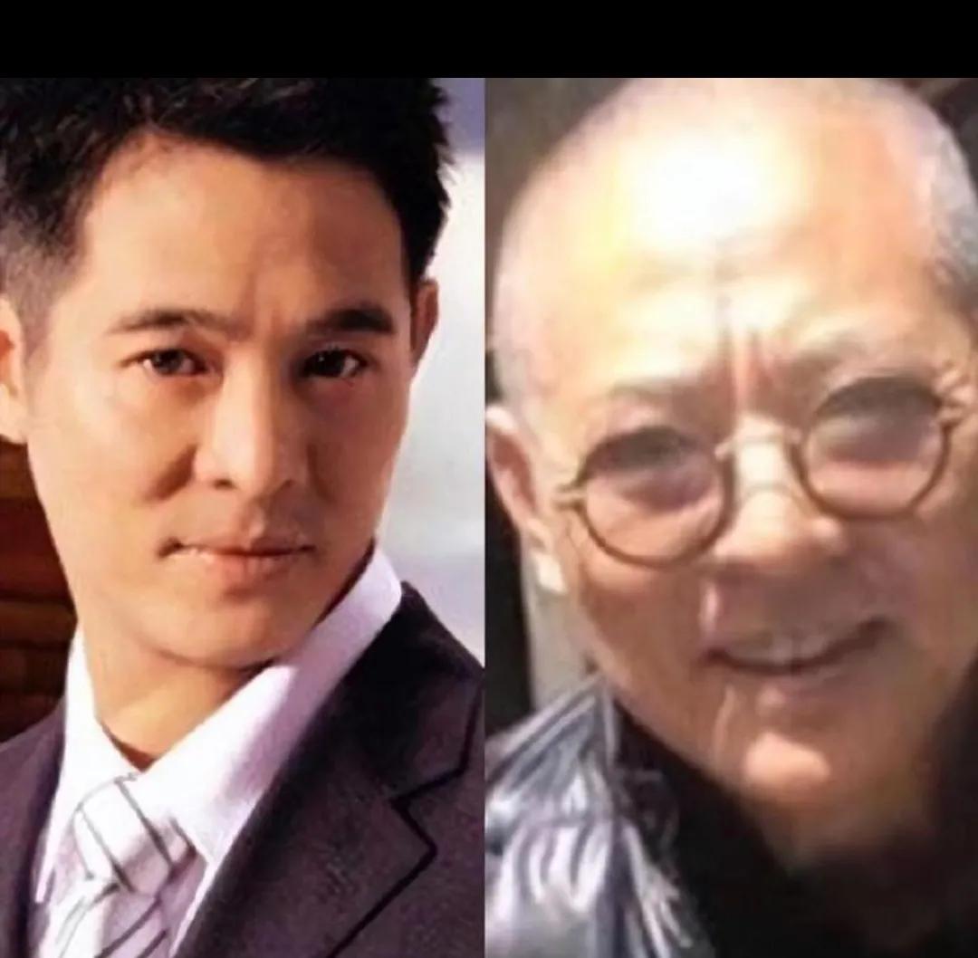 Chinese kung fu emperor Jet Li is also old - iMedia