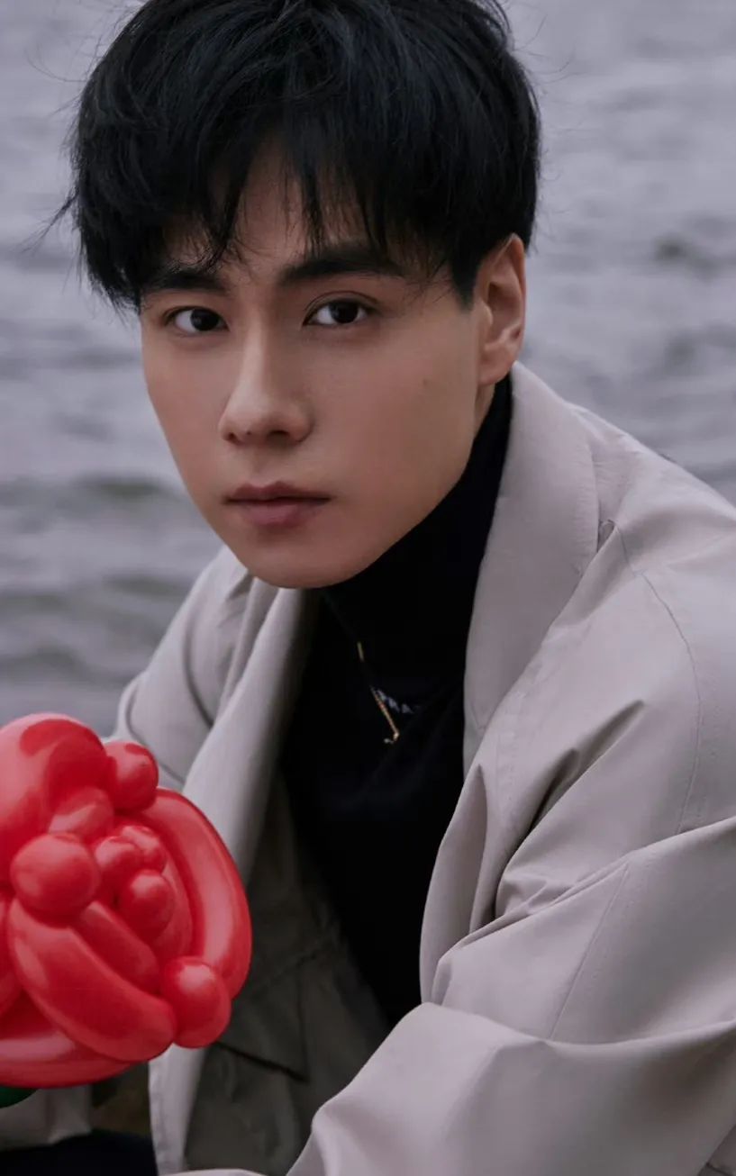 Huo Jianhua, Lin Xinru, Qin Lan, Wei Daxun, Li Yuchun, Hu Yitian, the ...