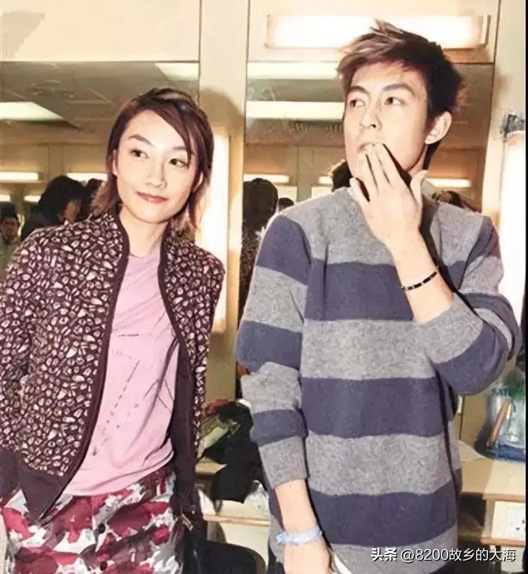 Looking back on the photos of Edison Chen back then, I feel that only ...