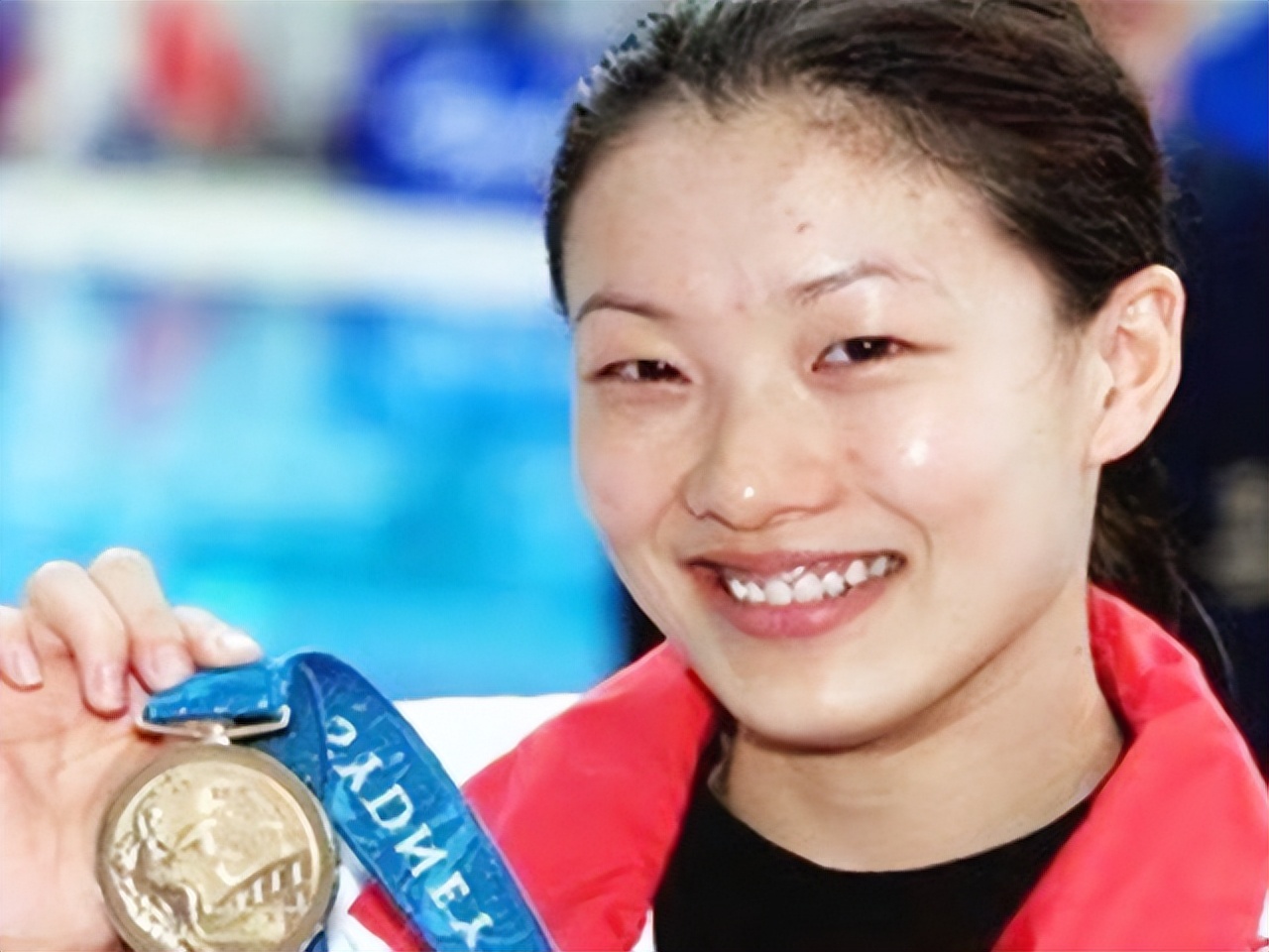 In 2001, Liang Jinsong met Fu Mingxia for the first time. Knowing that ...