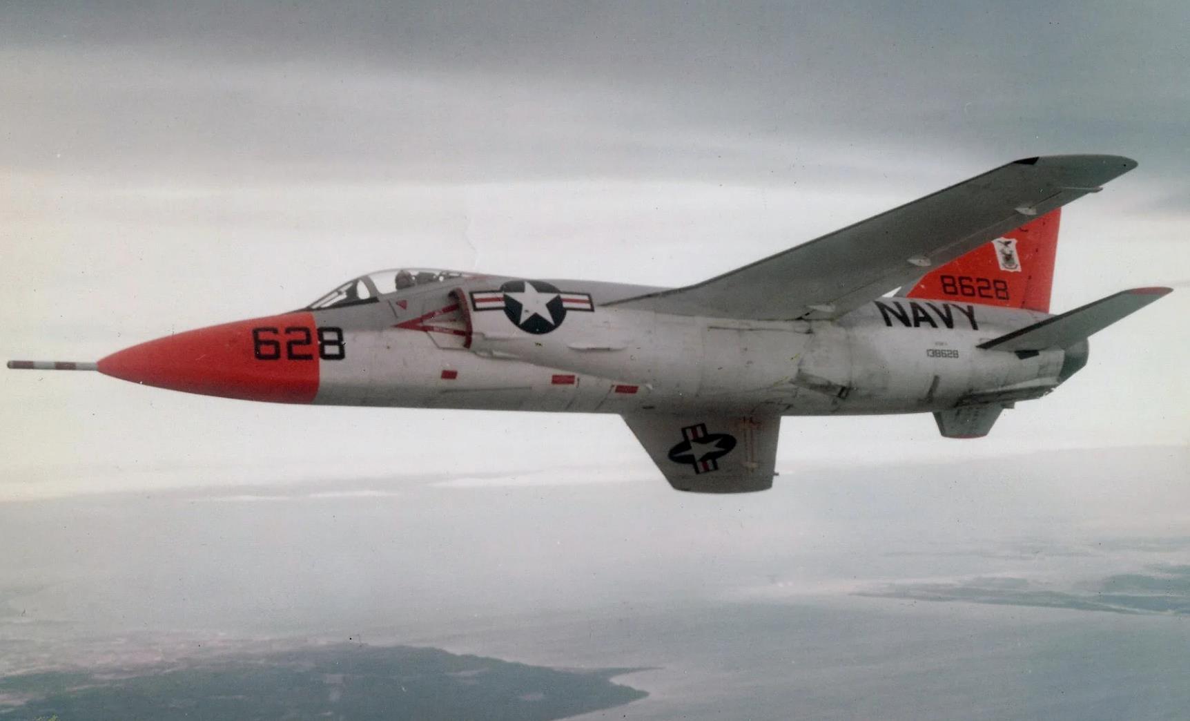 The US F11 fighter jet, once one of the fastest fighter jets in the ...