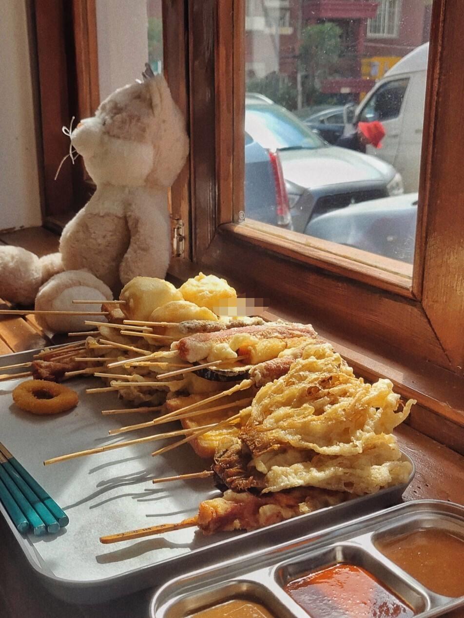 Two snack bars, the new store closed within three months, but the old ...